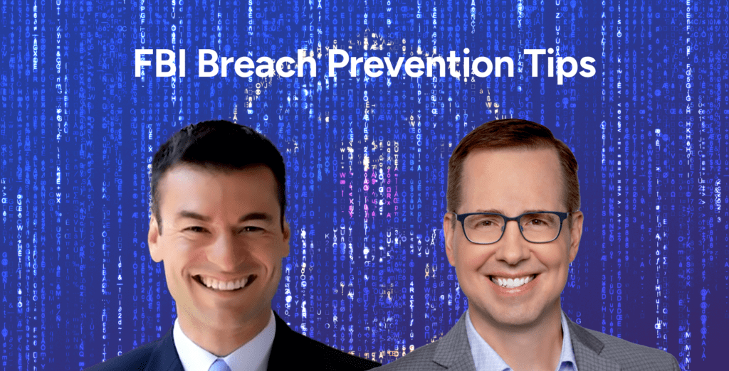 Key Takeaways: FBI Breach Prevention Tips - Veza