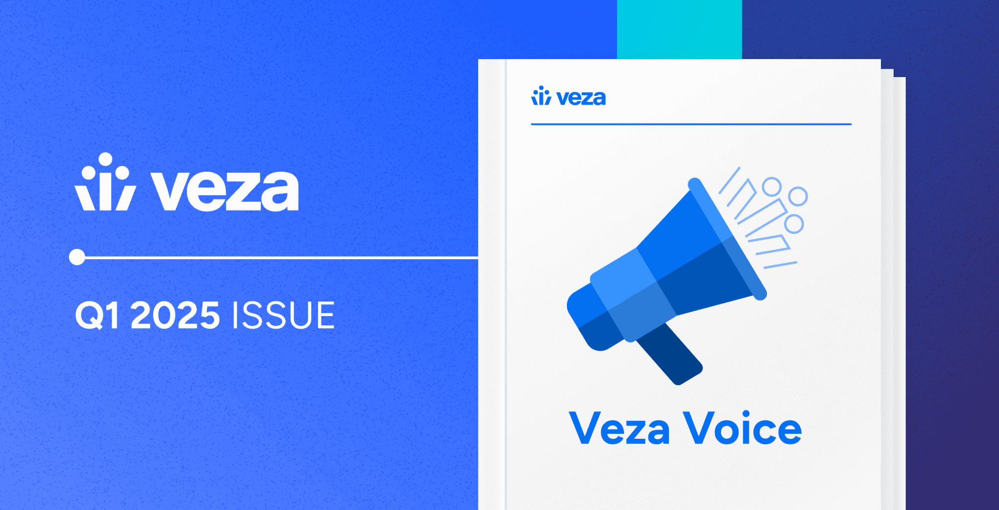 The Veza Voice - Q1 2025 - Veza