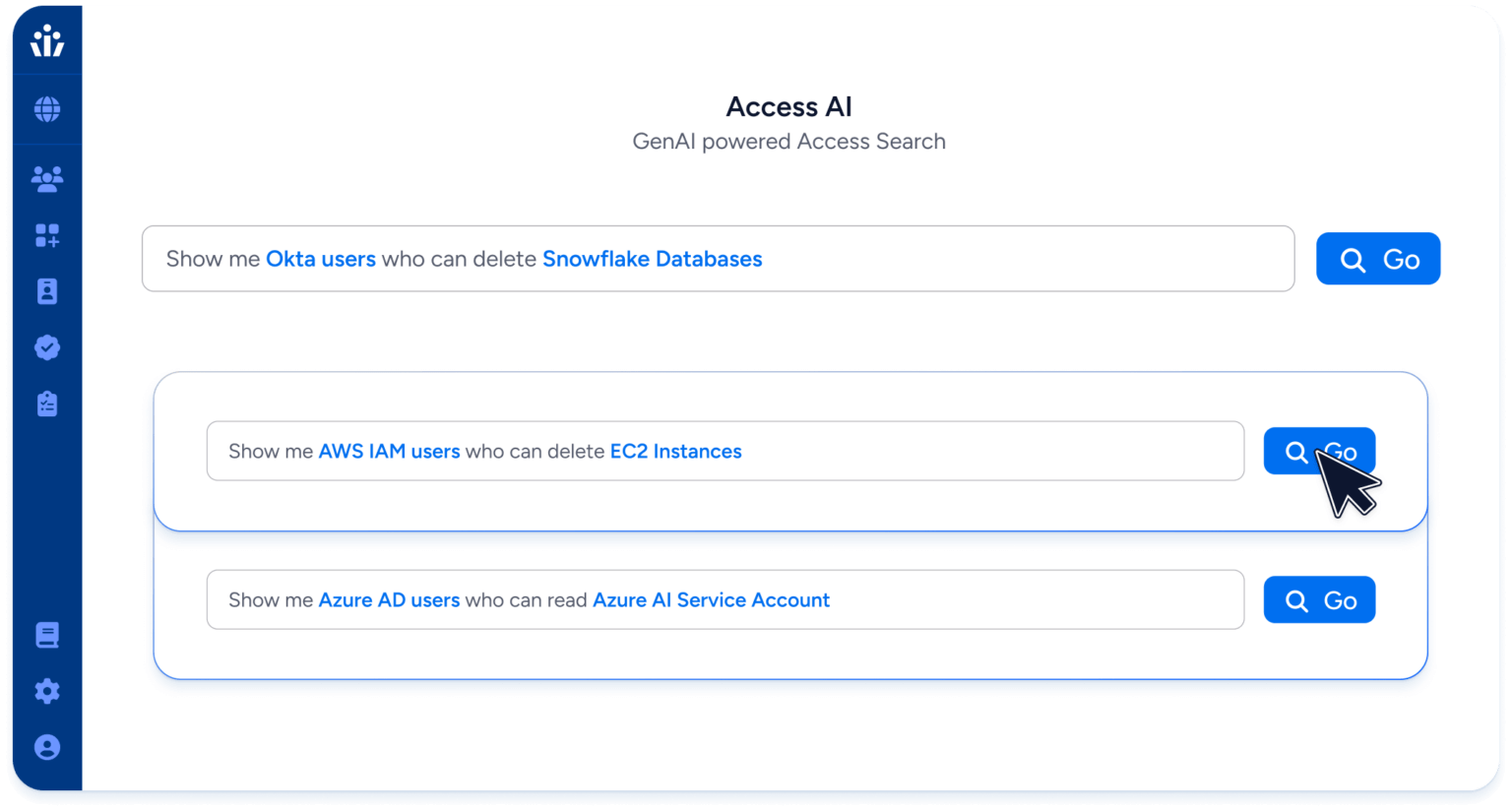 Access AI - Veza