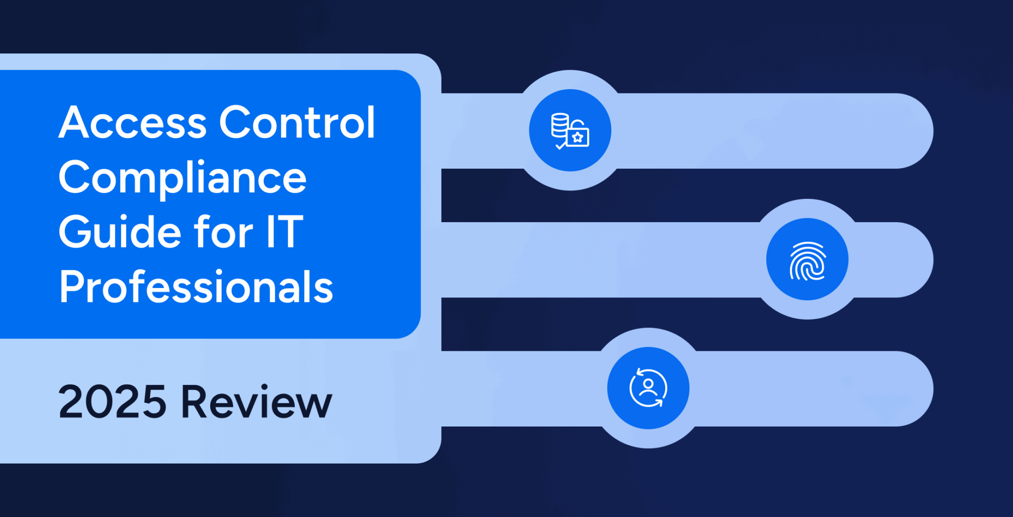 Access Control Compliance Guide for IT Professionals [2025 Review] - Veza