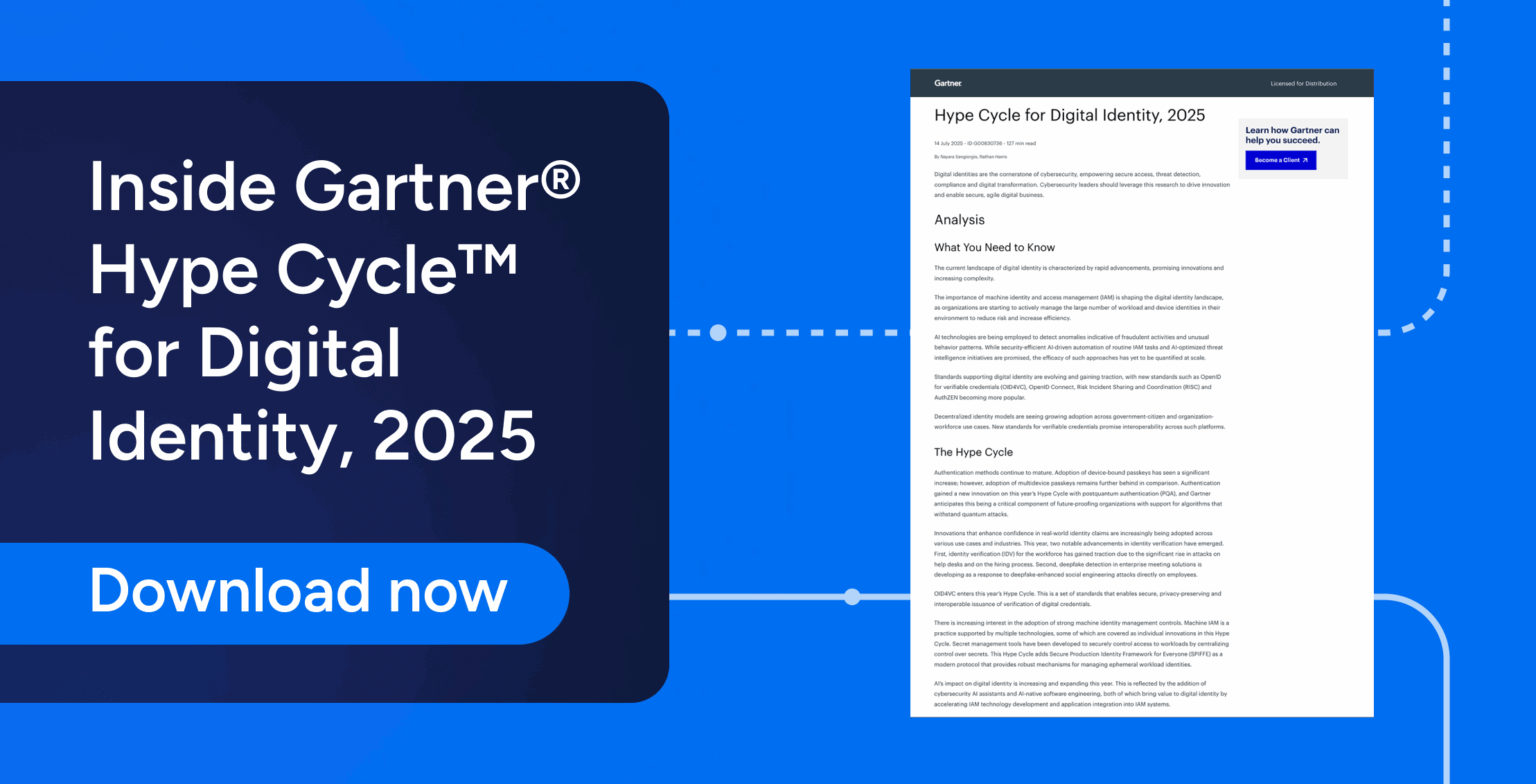 Inside Gartner’s 2025 Hype Cycle for Digital Identity: Why IVIP and AI ...