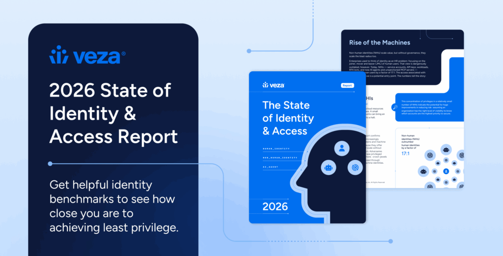Veza Identity & Access Research Report Reveals Identity Permissions Sprawl has Reached Critical ...