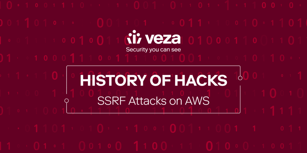 History of Hacks: SSRF attacks on AWS - Veza